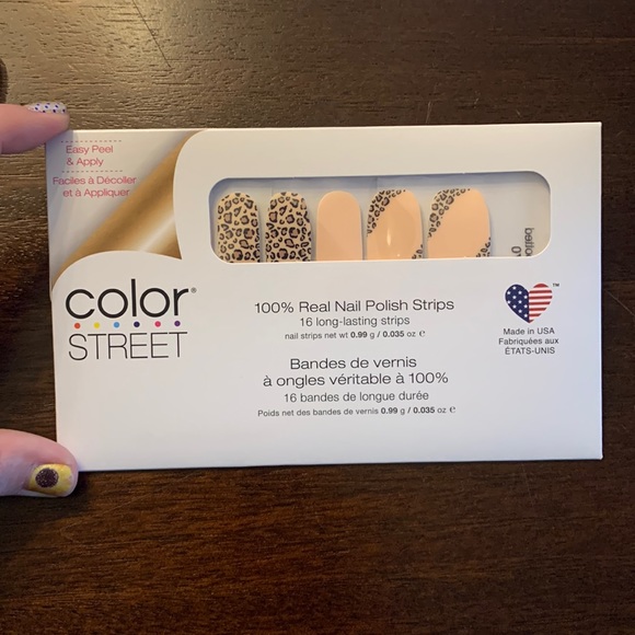 Color Street | Makeup | Color Street Trend Spotted | Poshmark